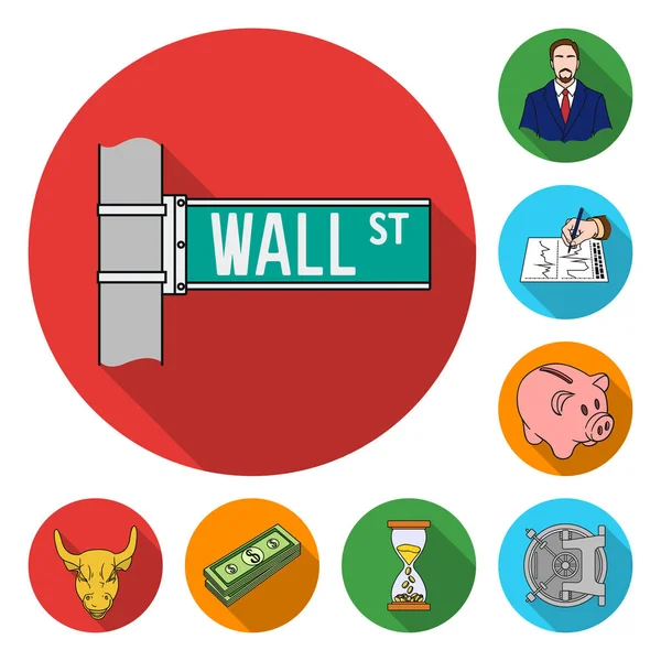Wall Street Clipart