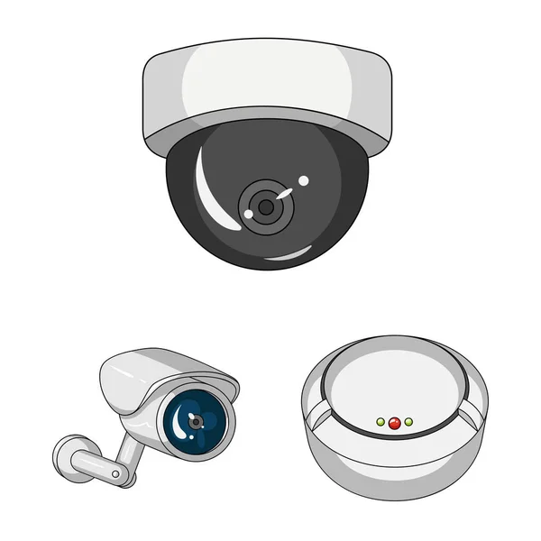 Cctv Dome Camera Symbol