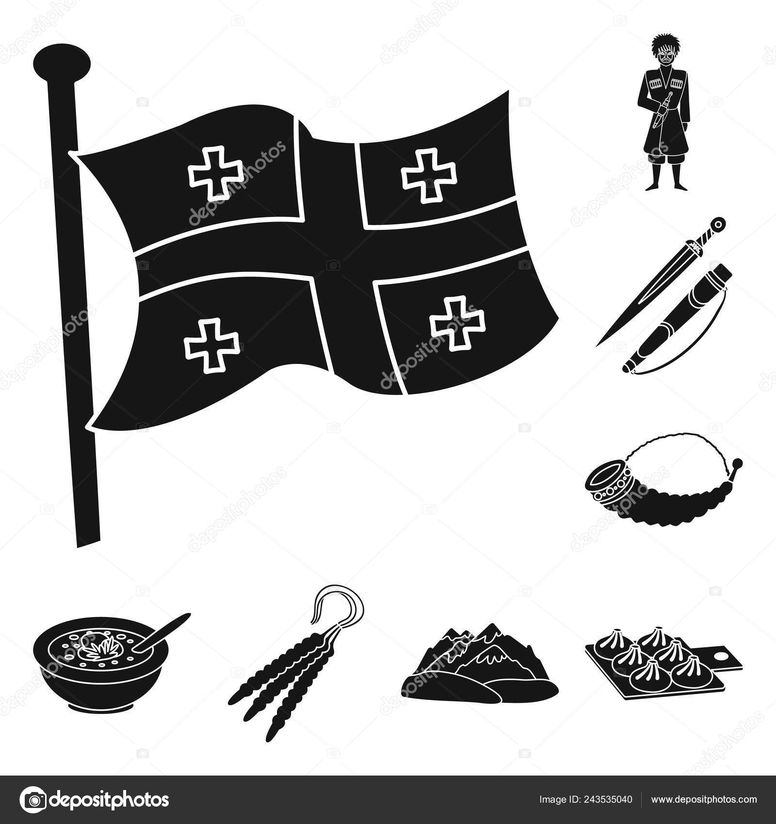 Vektor ilustrasi warisan dan simbol orisinalitas. Set dari warisan dan ...