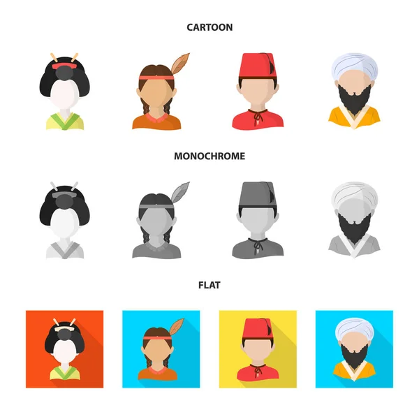 Diversity of cartoon Stock Photos, Royalty Free Diversity of cartoon ...