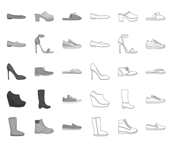 Schoenen pictogrammen Stock Photos, Royalty Free Schoenen pictogrammen ...