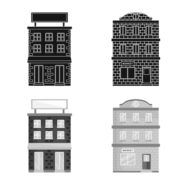 100,000 Old buildings Vector Images | Depositphotos