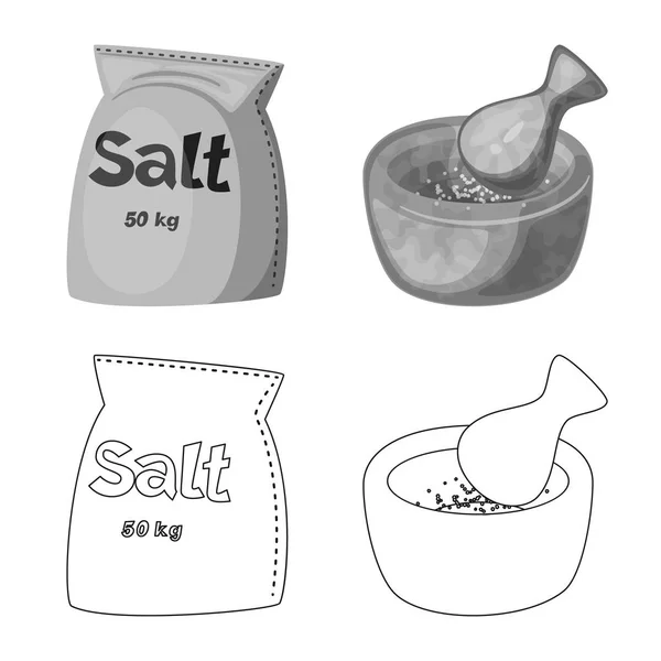 Sea Salt Icon