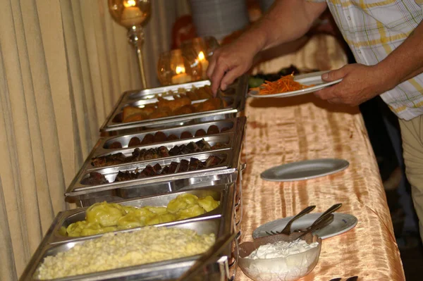 Kanape catering images libres de droit, photos de Kanape catering ...