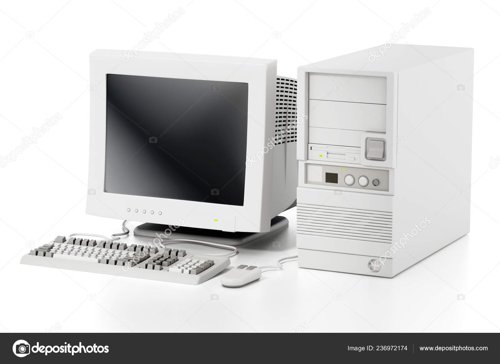 1990s Computer