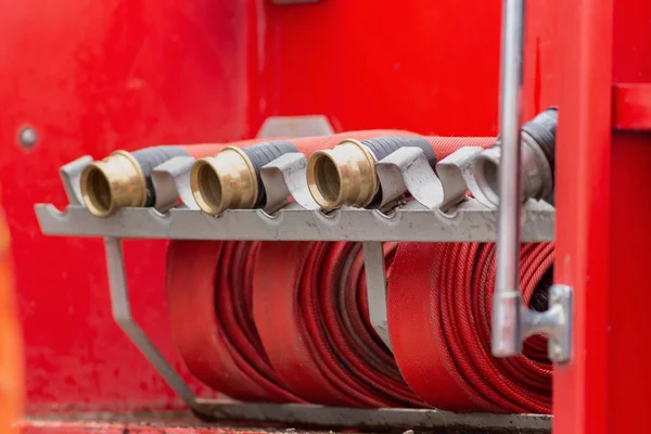 Fire hose Stock Photos, Royalty Free Fire hose Images | Depositphotos