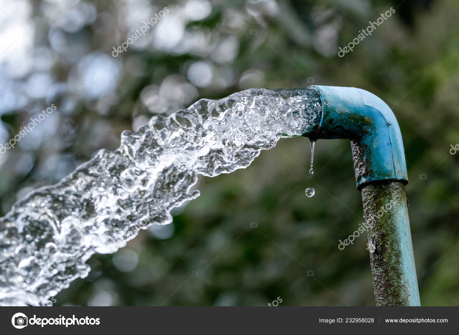 Water Movement In Photography
