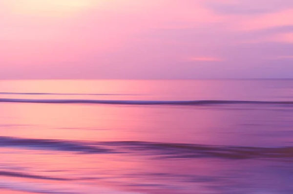 Light Pink Sunset Wallpaper