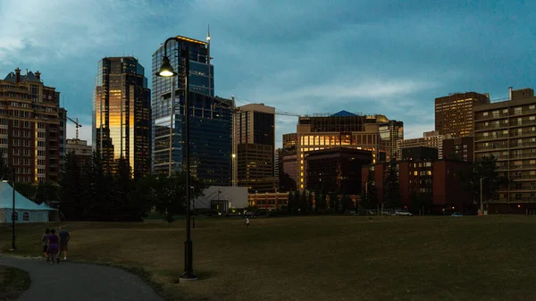 Canada city landscape Stock Photos, Royalty Free Canada city landscape ...