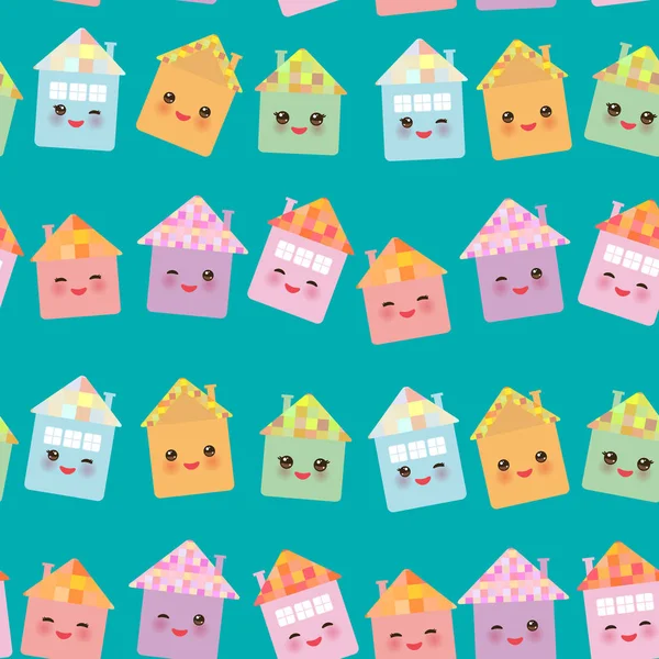 Happy House Clipart