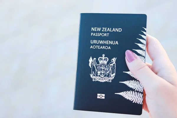 Nz passport Stock Photos, Royalty Free Nz passport Images | Depositphotos