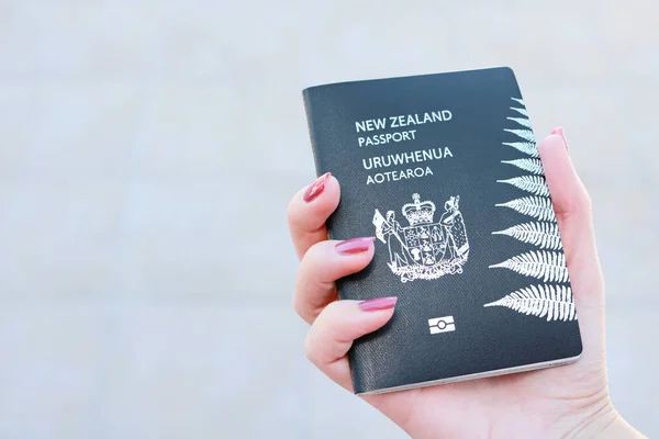 Nz passport Stock Photos, Royalty Free Nz passport Images | Depositphotos