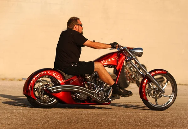 Chopper - Ángulos de dirección modificados radicalmente y horquillas ...