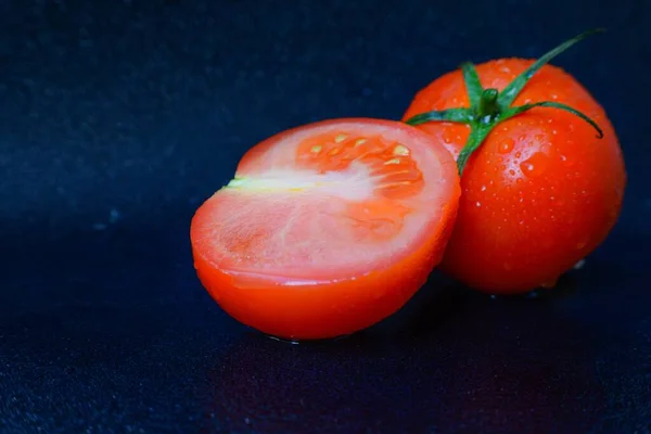 Rebanada de tomate rojo Stock Photos, Royalty Free Rebanada de tomate ...