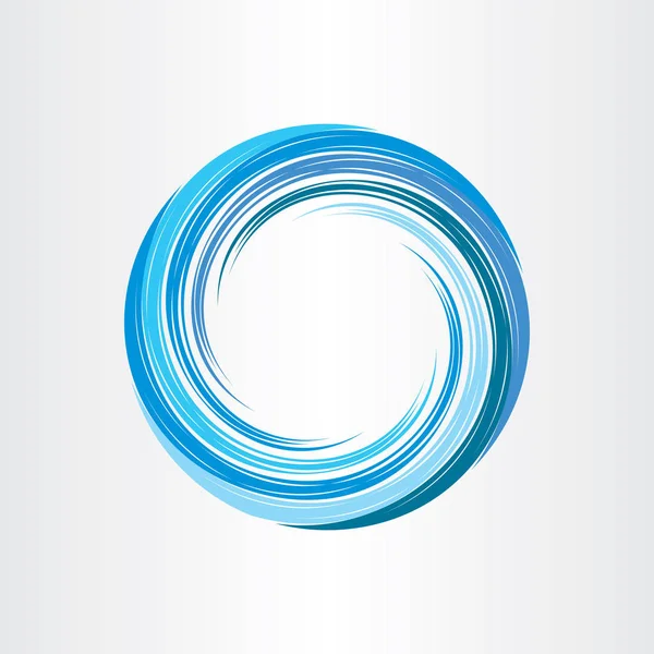 Water flow logo Vector Art Stock Images | Depositphotos