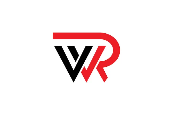 Wr logo Vector Art Stock Images | Depositphotos