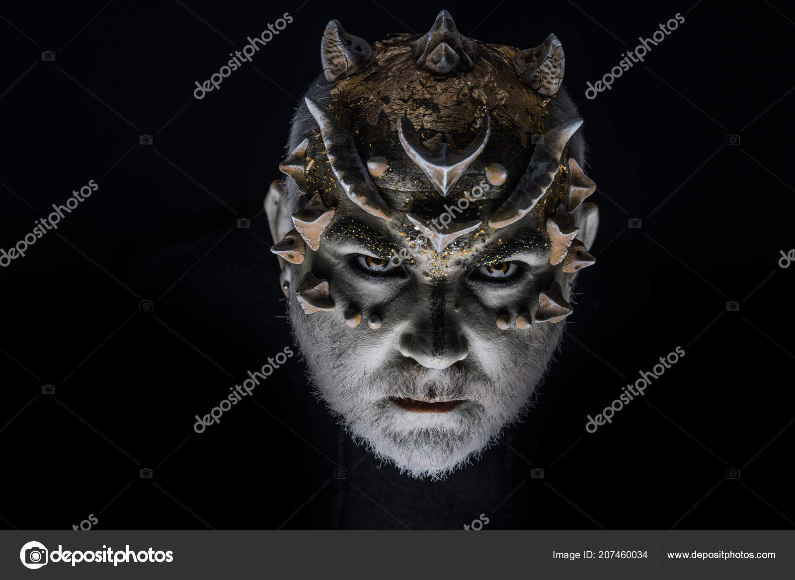 Sorcerer Makeup | Saubhaya Makeup