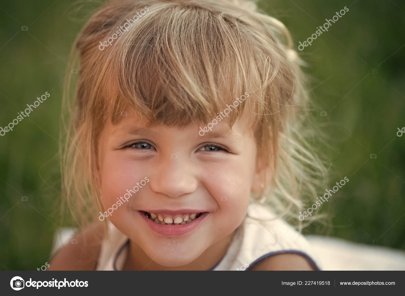 Innocence, purity, youth — Stock Photo © Tverdohlib.com #227419518