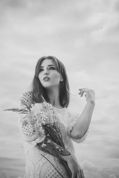 Beauty, fashion, look, makeup, visage - Stock Image - Everypixel