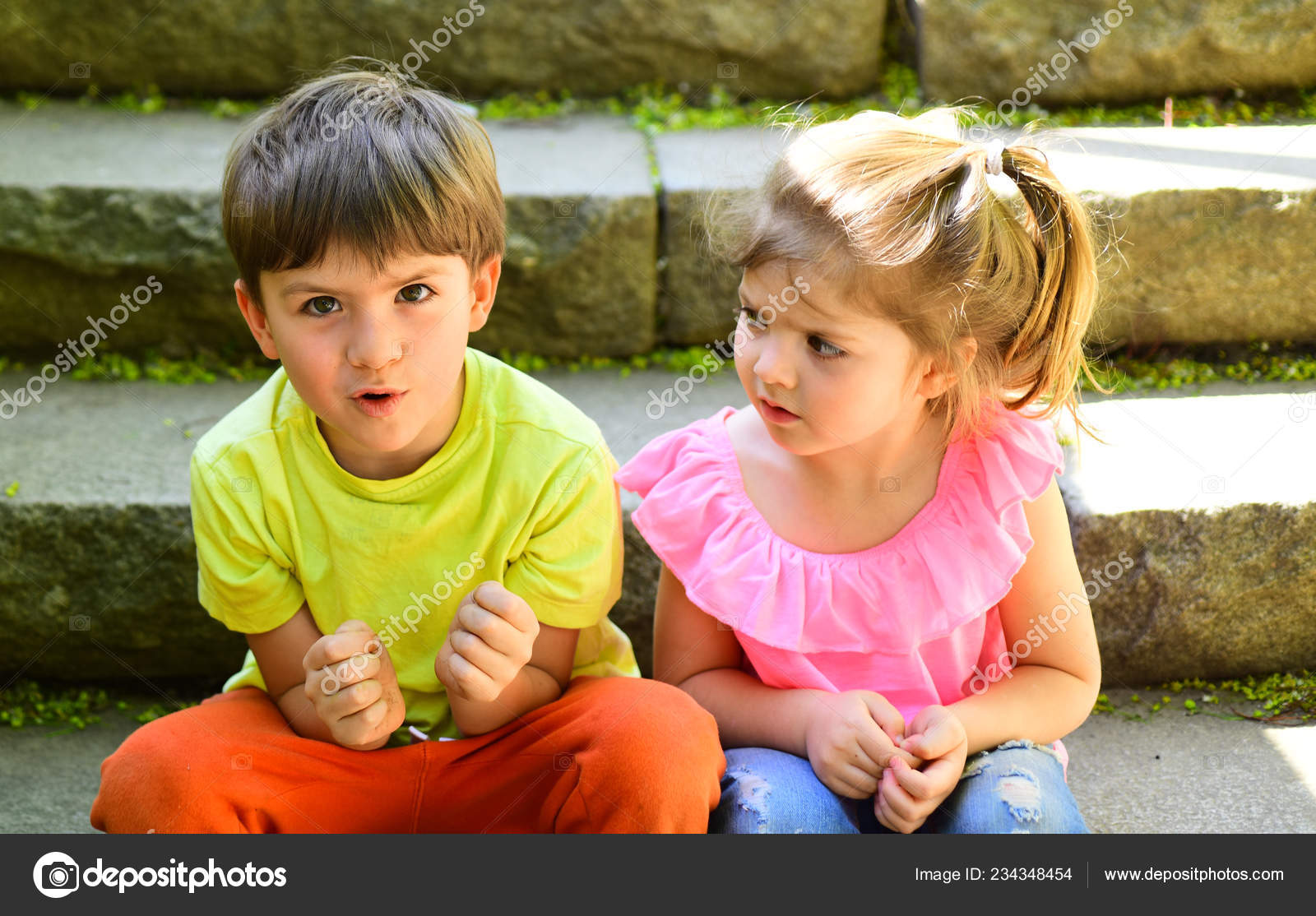 Best Friends Boy And Girl