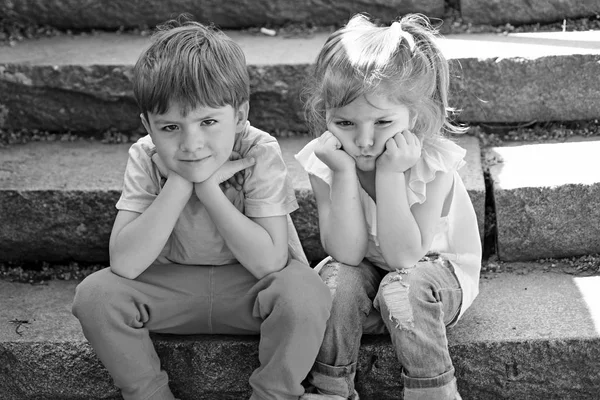 Boy And Girl Best Friends Kids