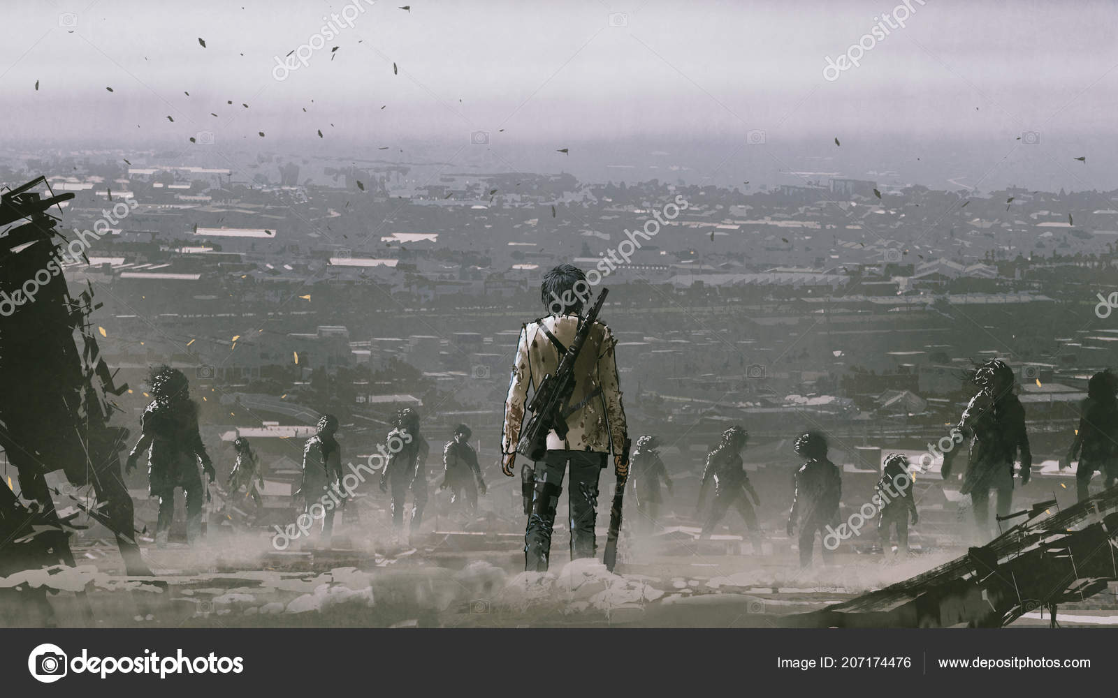 Post Apocalypse World