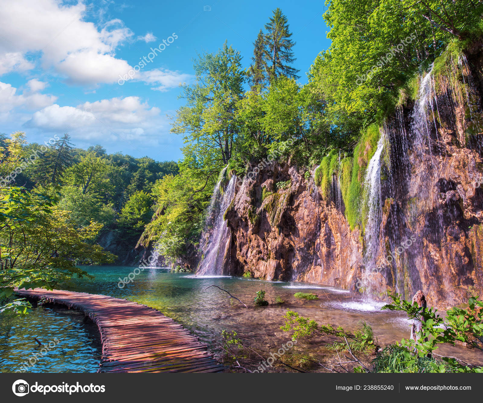 Magical Beautiful Scenery