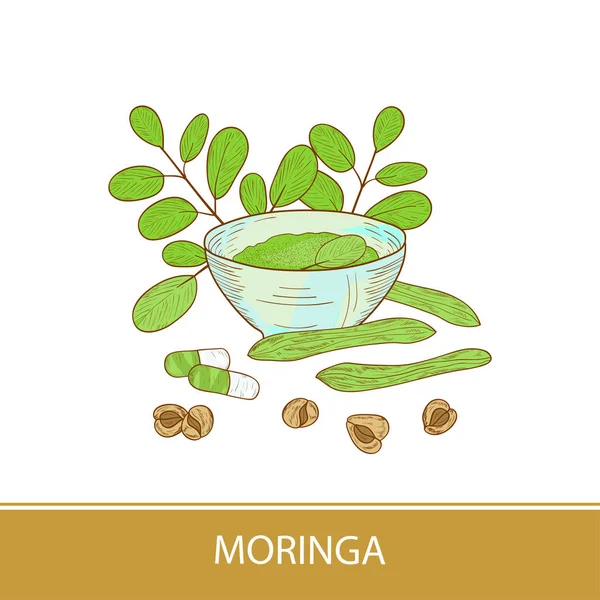 White powder bowl Vector Art Stock Images | Depositphotos