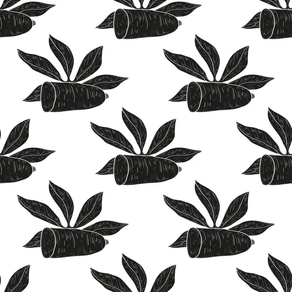 ᐈ Cassava stock vectors, Royalty Free cassava pattern illustrations ...