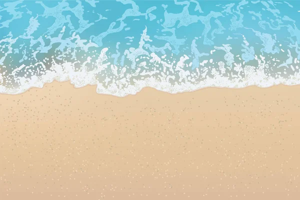 Sandy beach Vector Art Stock Images | Depositphotos