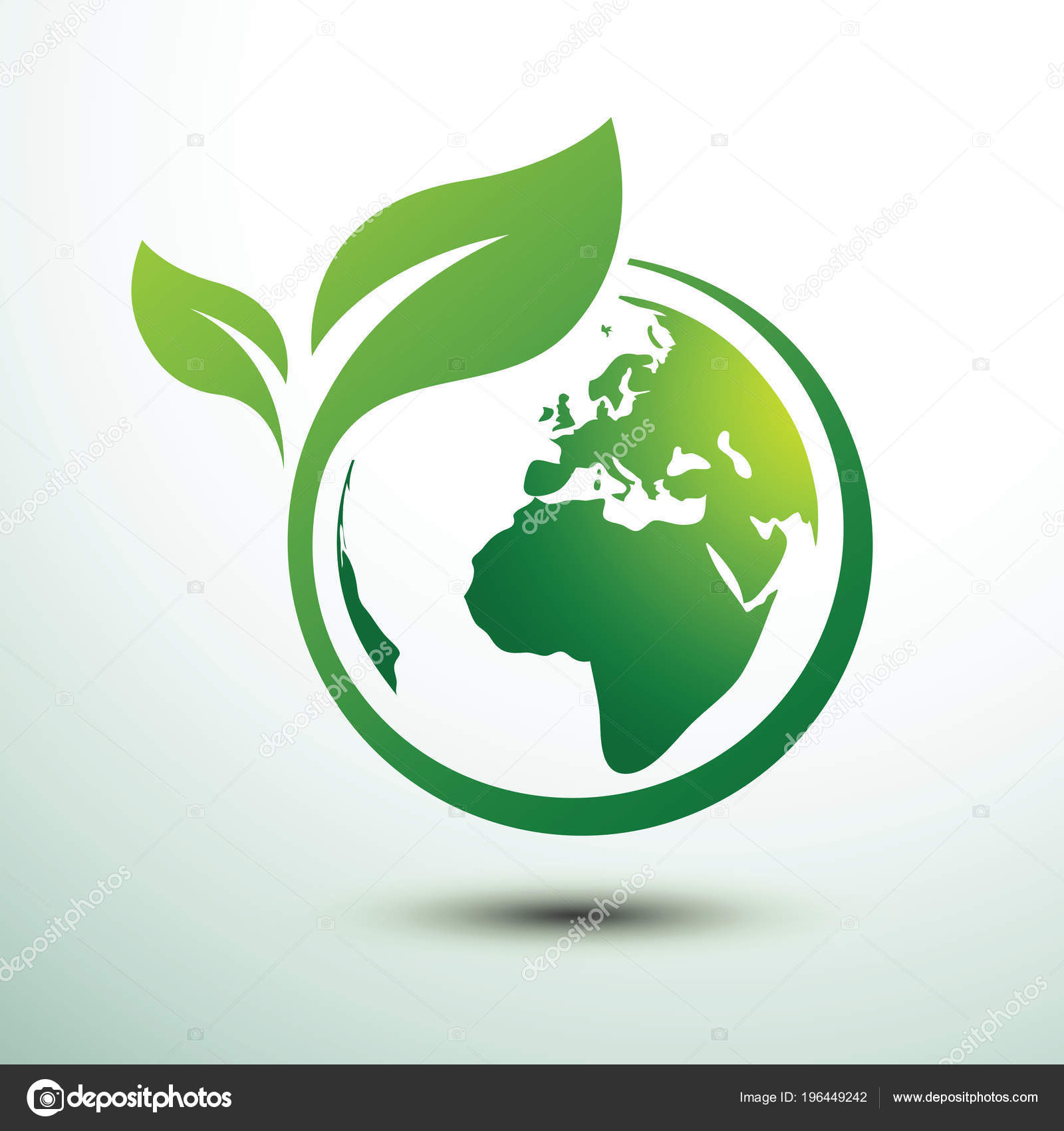 Green Earth Logo