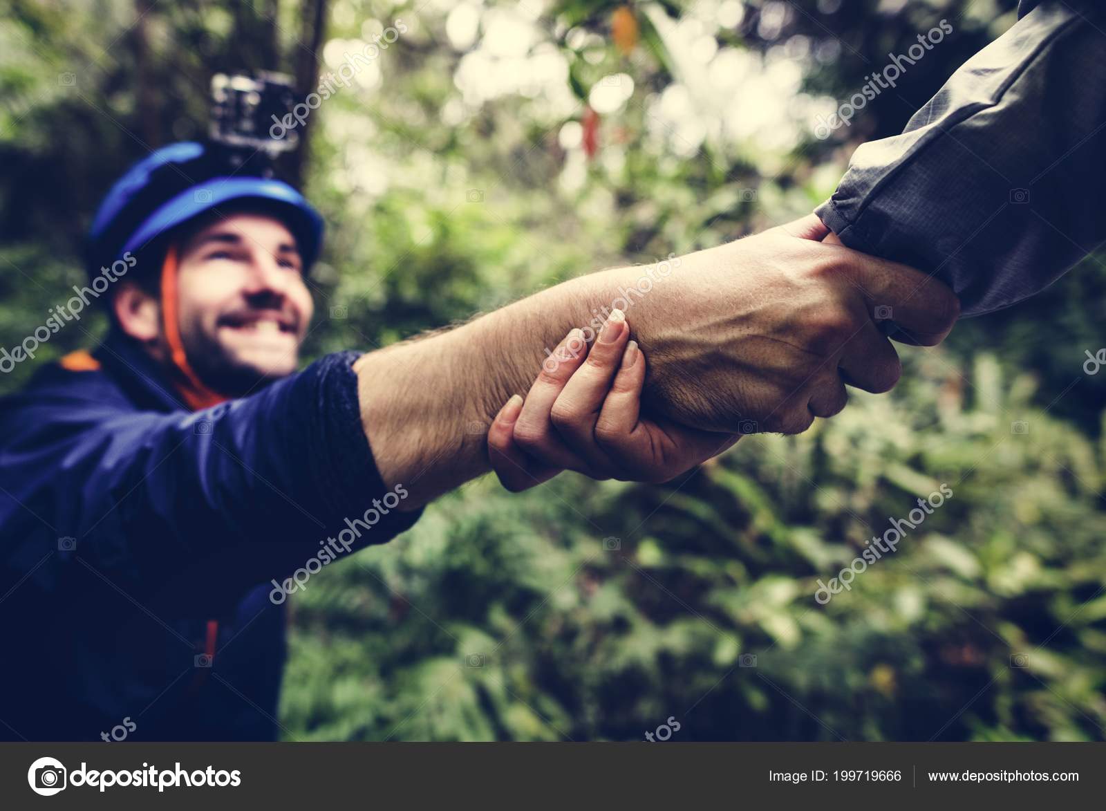 Helping Hand Photography