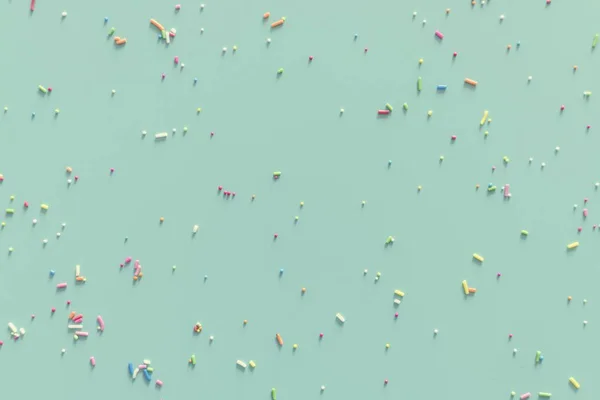 Blue Wallpaper Sprinkles Background Stock Photo by ©Rawpixel 194306300