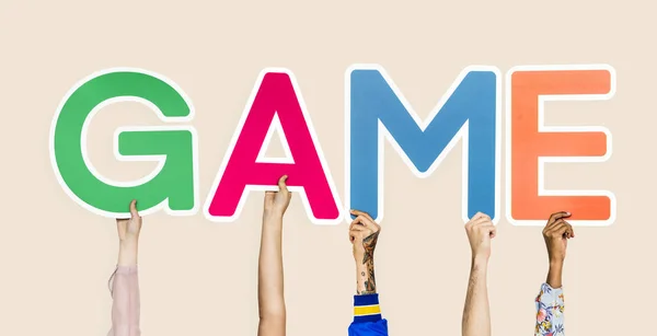 Palabra juego fotos de stock, imágenes de Palabra juego sin royalties ...