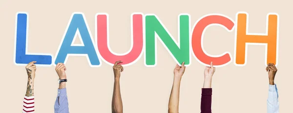 Hands Holding Word Welcome Stock Photo by ©Rawpixel 230108208