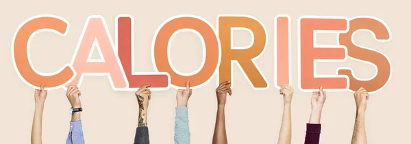 Hands Holding Word Aerobics Stock Illustration by ©Rawpixel #52449747