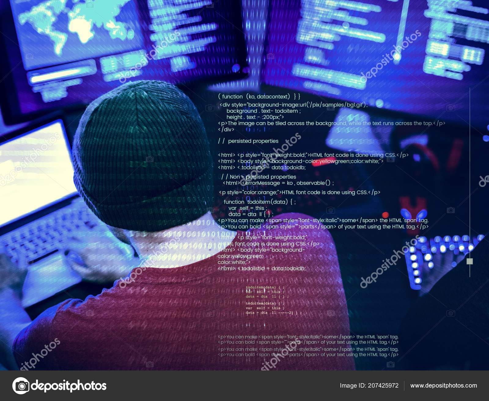 Computer Hacking Crime