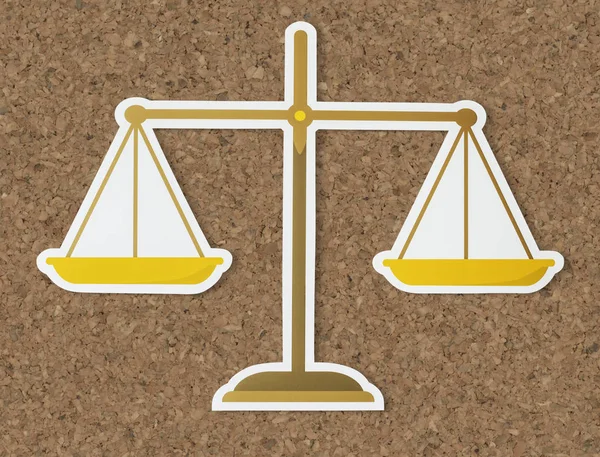 Law Scale Gif