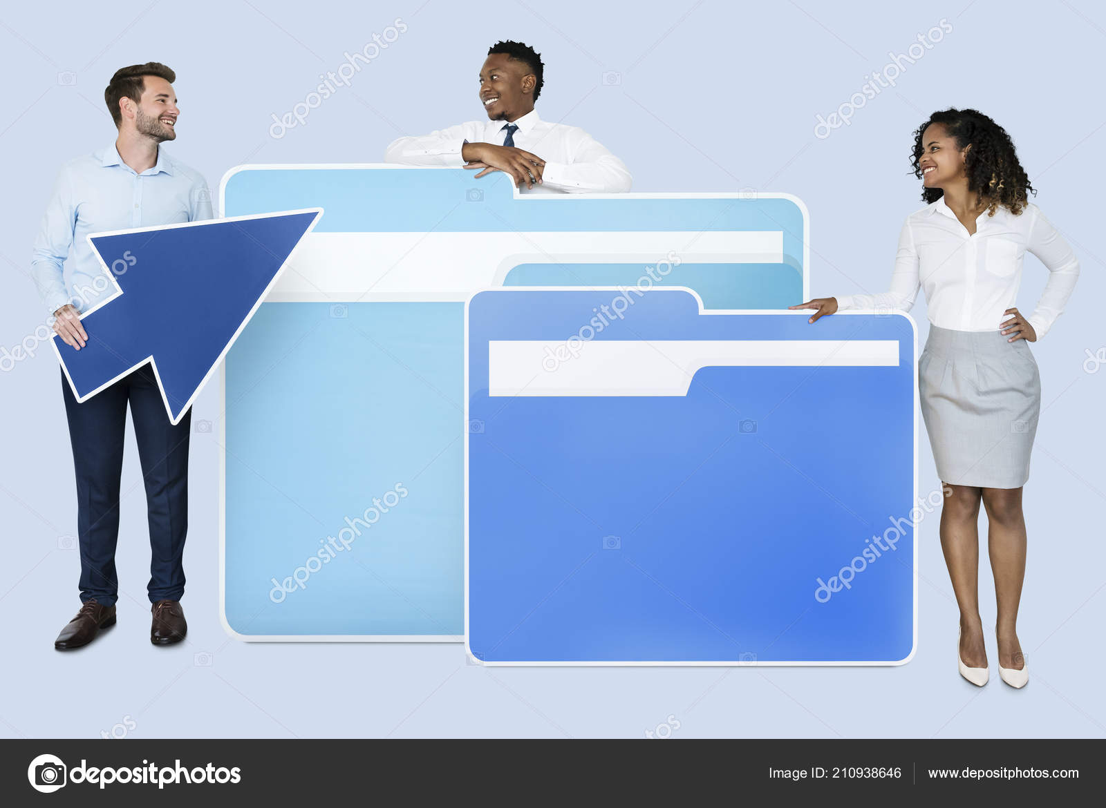People Cursor Folder Icons Stock Photo by ©Rawpixel 210938646