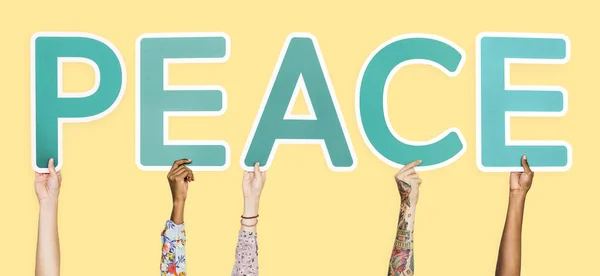 Peace word Stock Photos, Royalty Free Peace word Images | Depositphotos