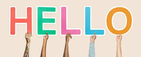 Hello Stock Photos, Royalty Free Hello Images | Depositphotos