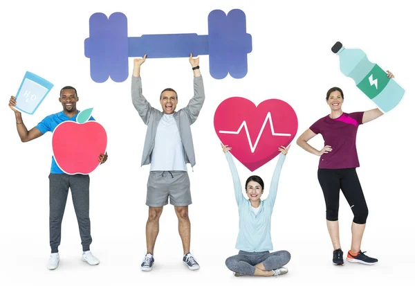 Physical health cartoon Stock Photos, Royalty Free Physical health ...