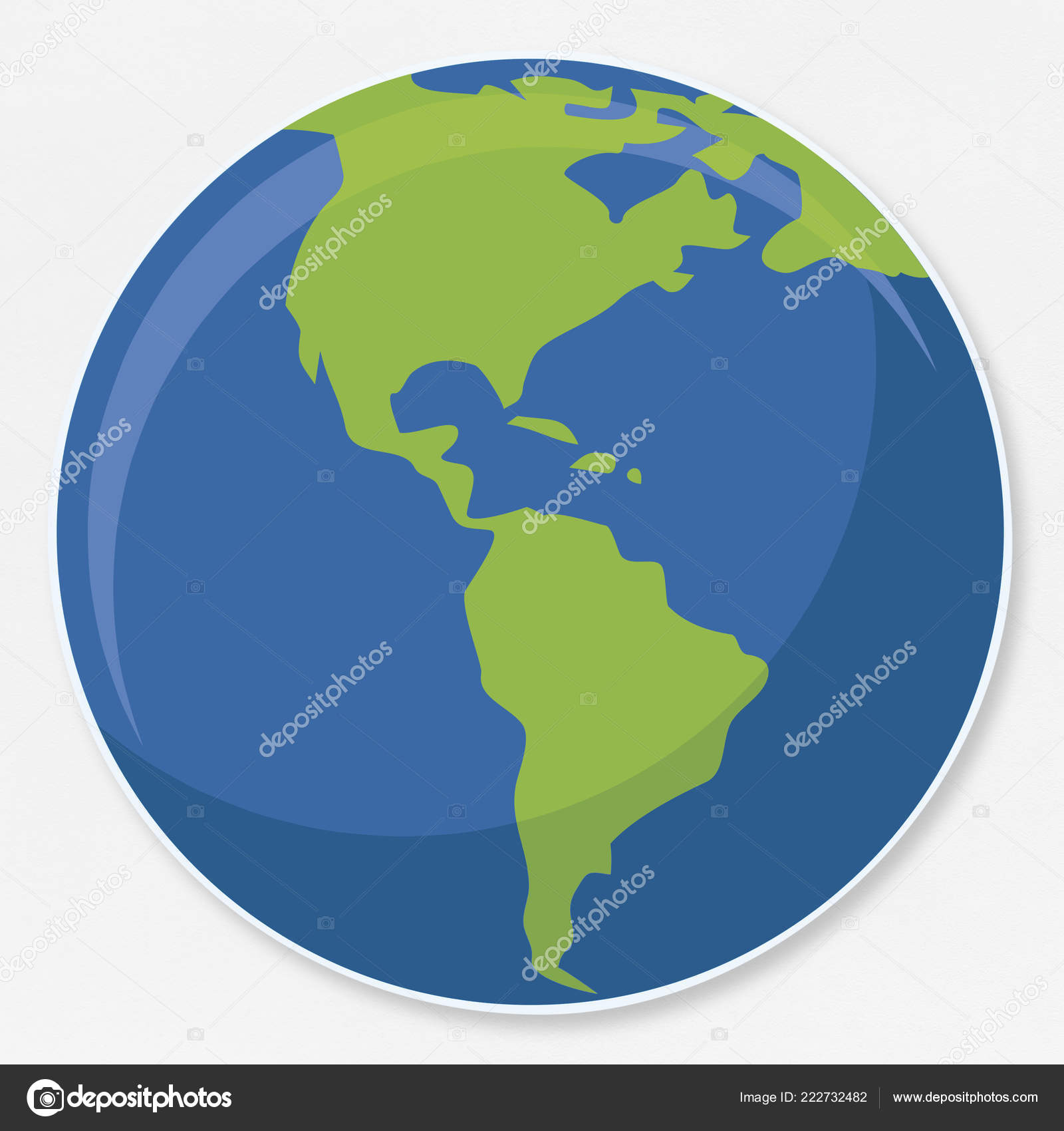 Isolated Planet Earth Icon Illustration — Stock Photo © Rawpixel #222732482 Isolated Planet Earth Icon Illustration — Stock Photo © Rawpixel #222732482