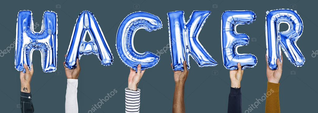 Hacker font Stock Photos, Royalty Free Hacker font Images | Depositphotos