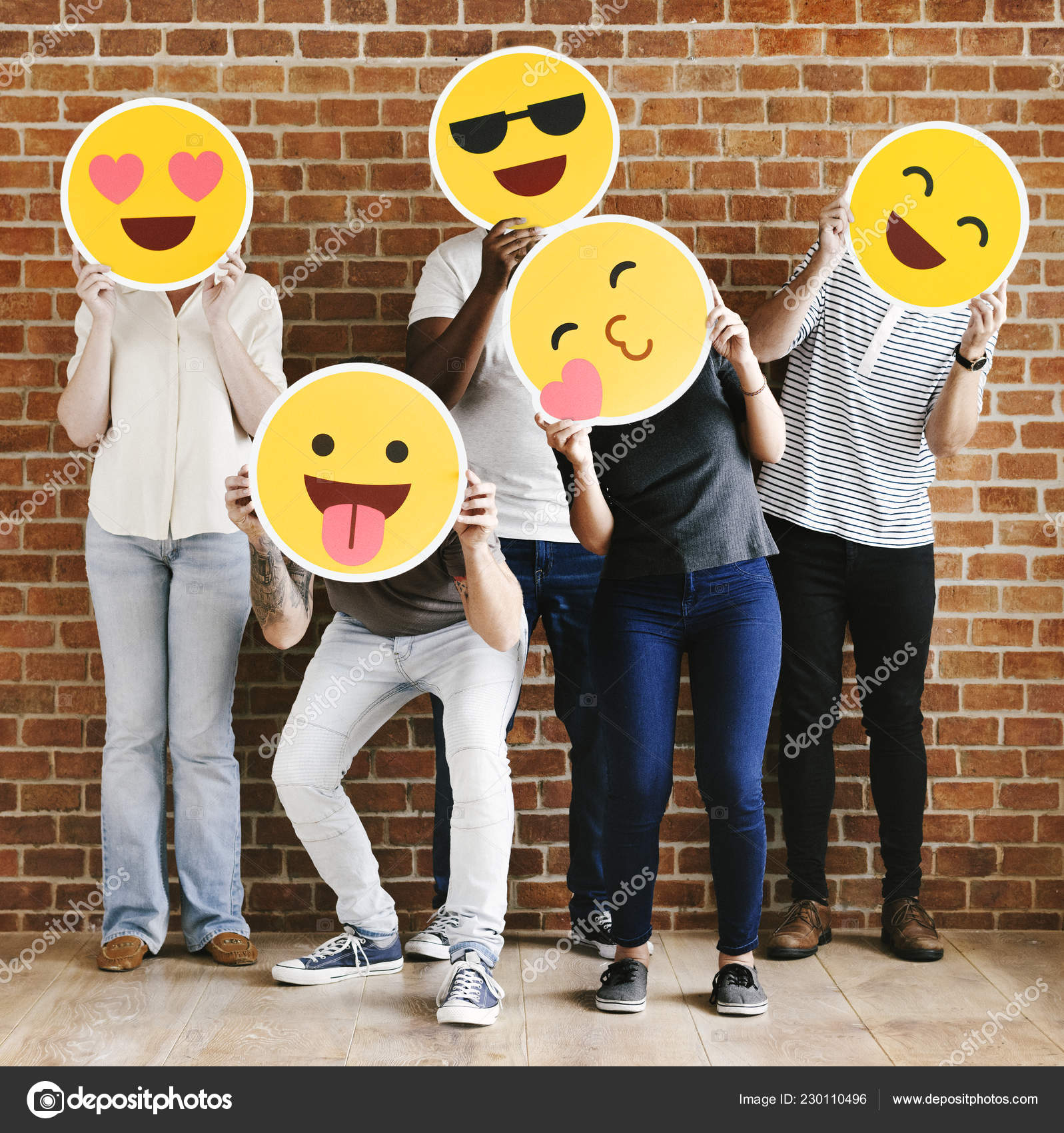 Friendship Emoticons