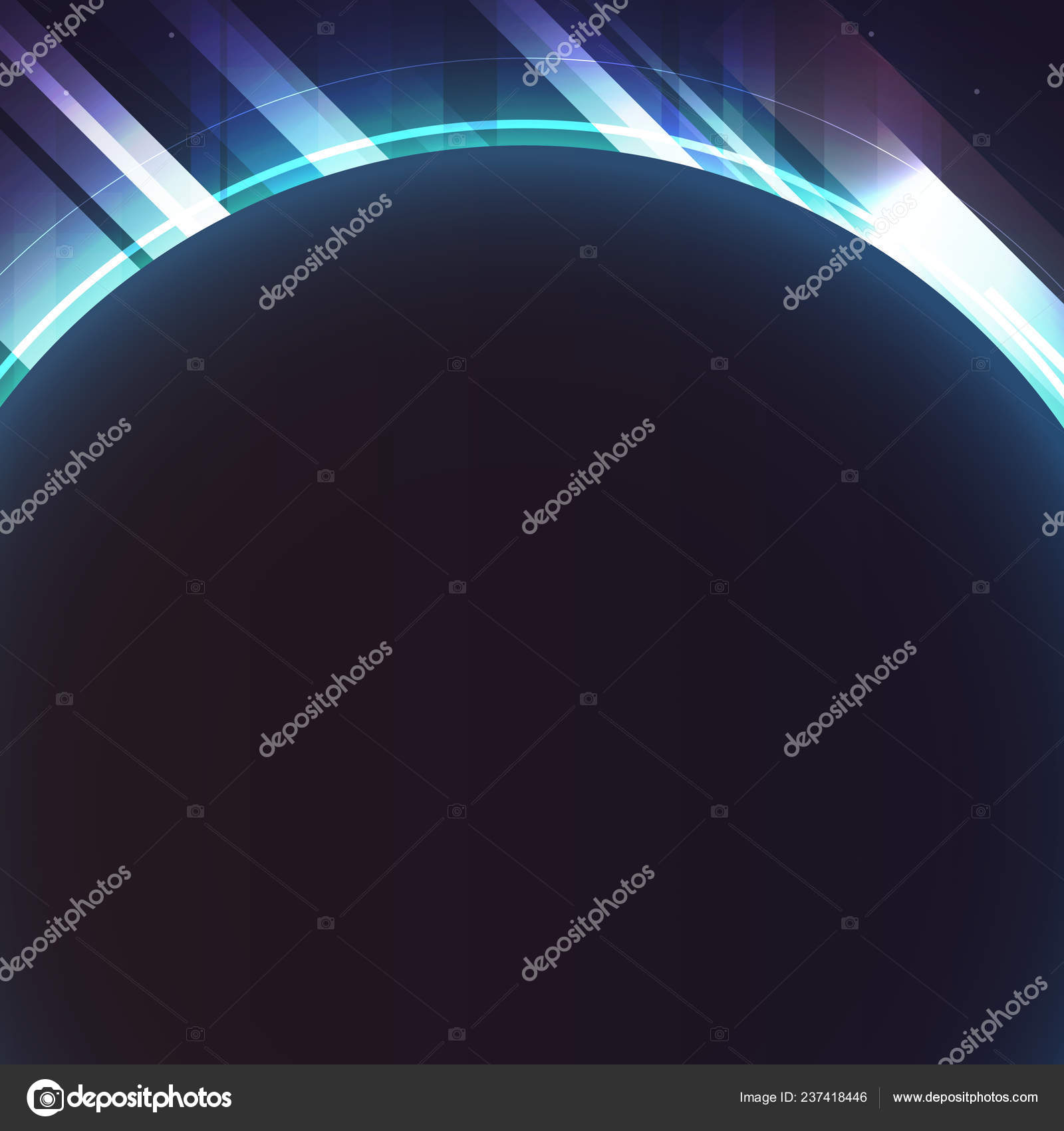 Gradient Neon Light Background Vector Stock Vector by ©Rawpixel 237418446