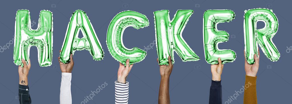 Hacker font Stock Photos, Royalty Free Hacker font Images | Depositphotos