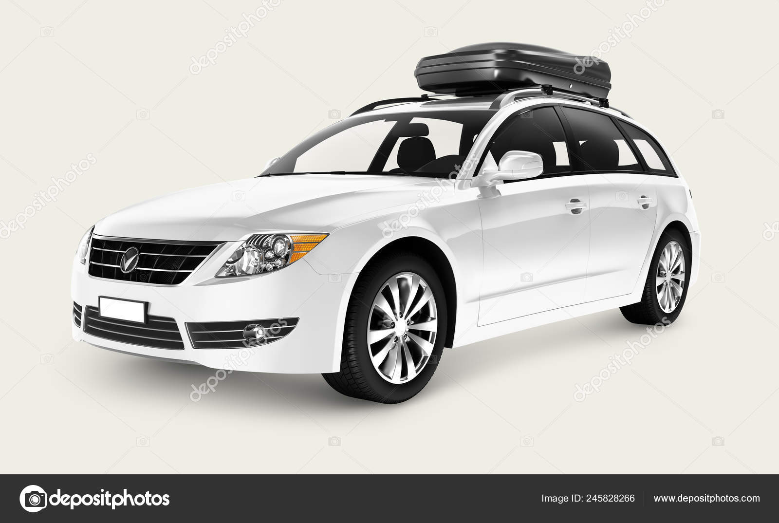 Side View White Suv — Stock Photo © Rawpixel #245828266