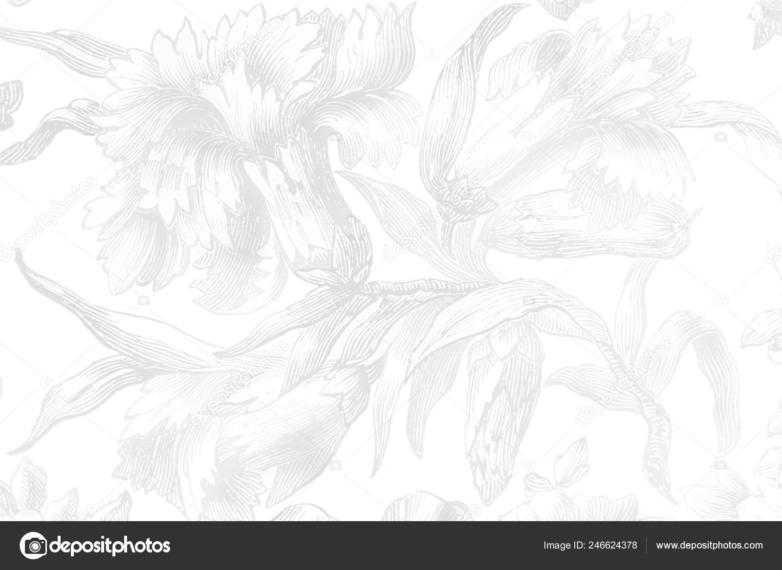 White Flower Textured Background Design — Stock Photo © Rawpixel #246624378 White Flower Textured Background Design — Stock Photo © Rawpixel #246624378