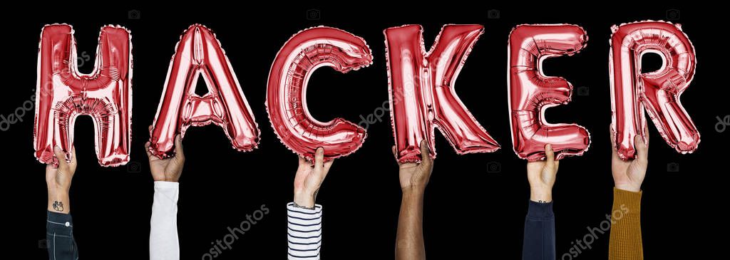 Hacker font Stock Photos, Royalty Free Hacker font Images | Depositphotos